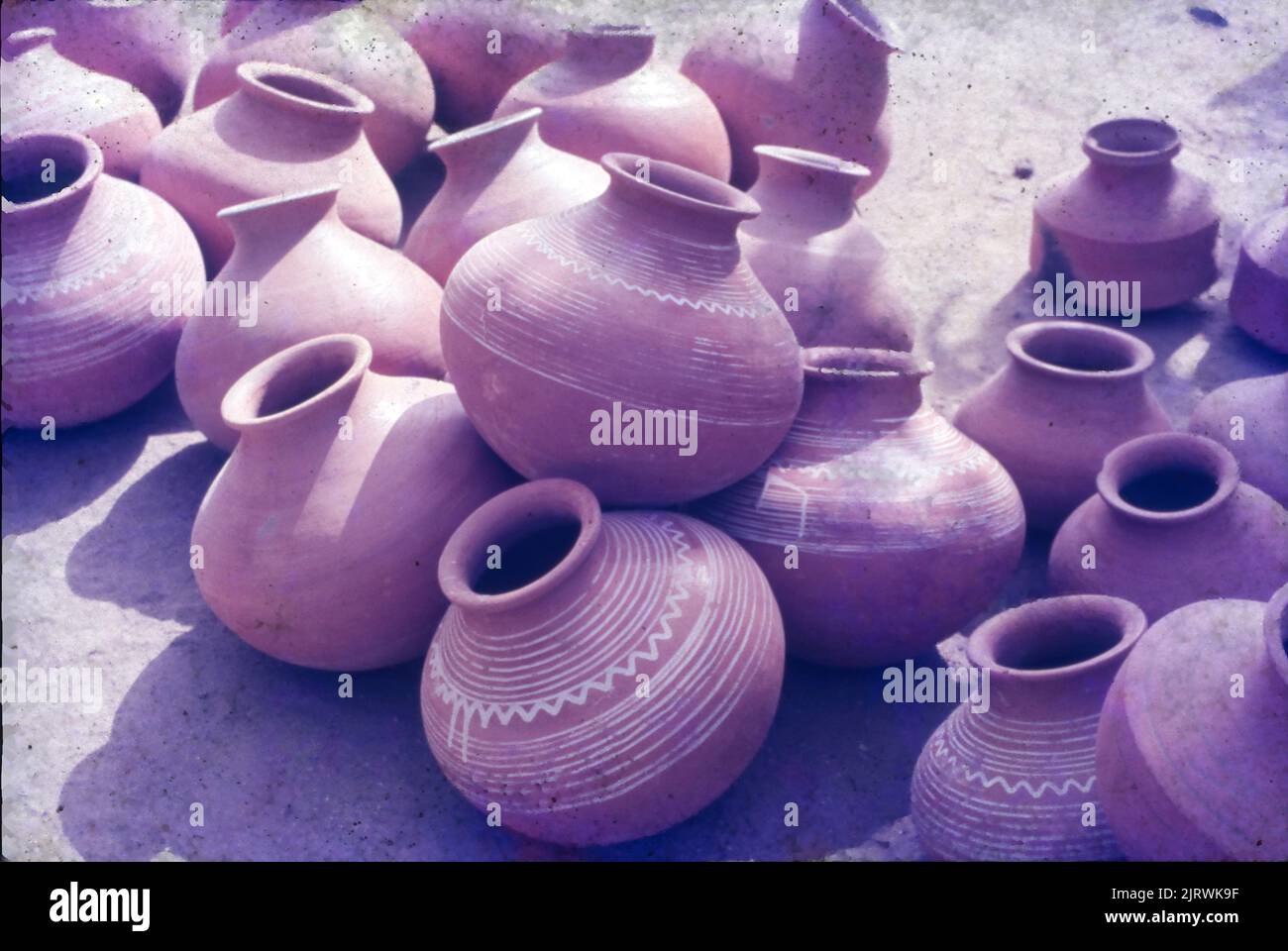 Indian potteries hi-res stock photography and images - Alamy