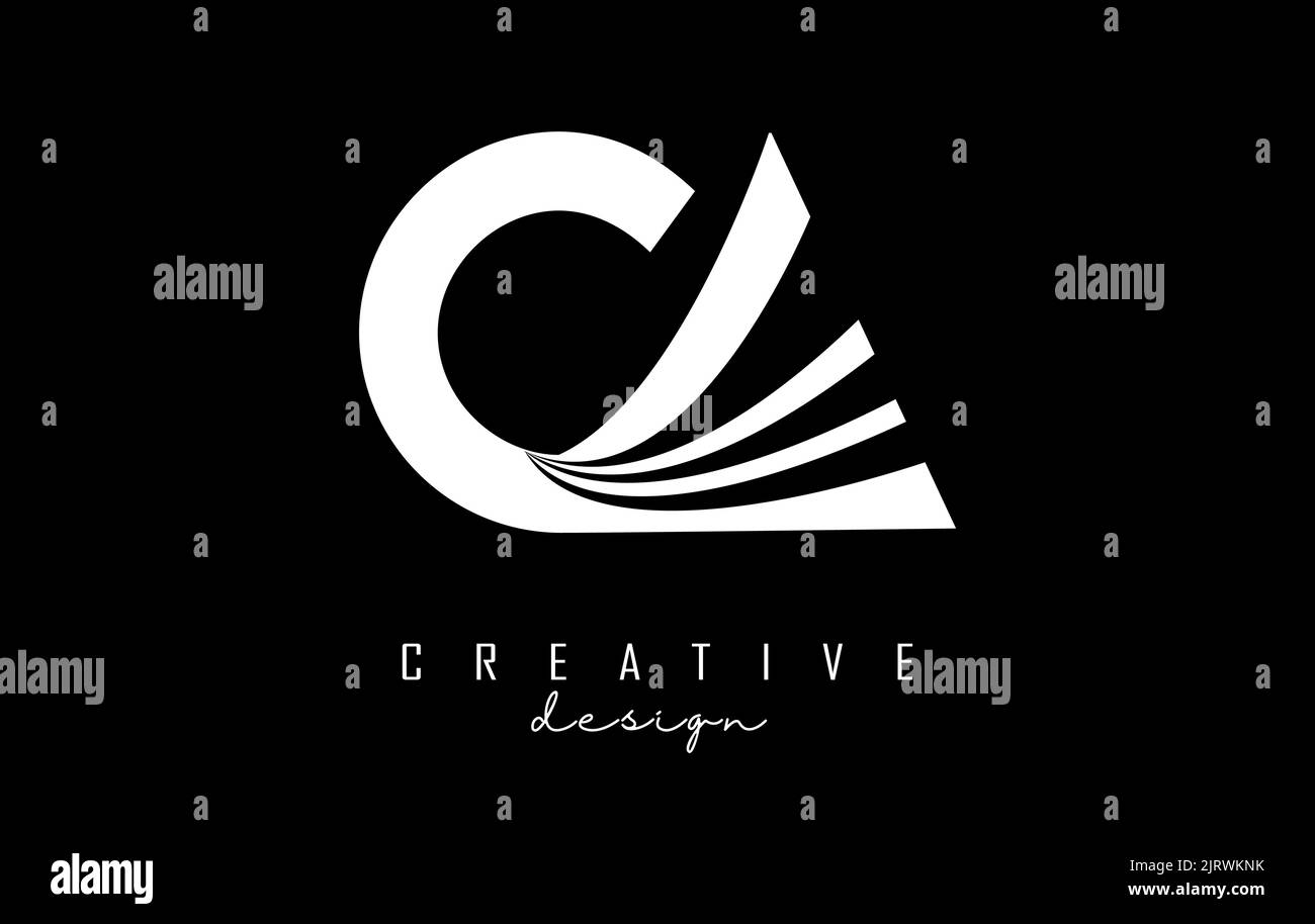 Letters ca Stock Vector Images - Alamy