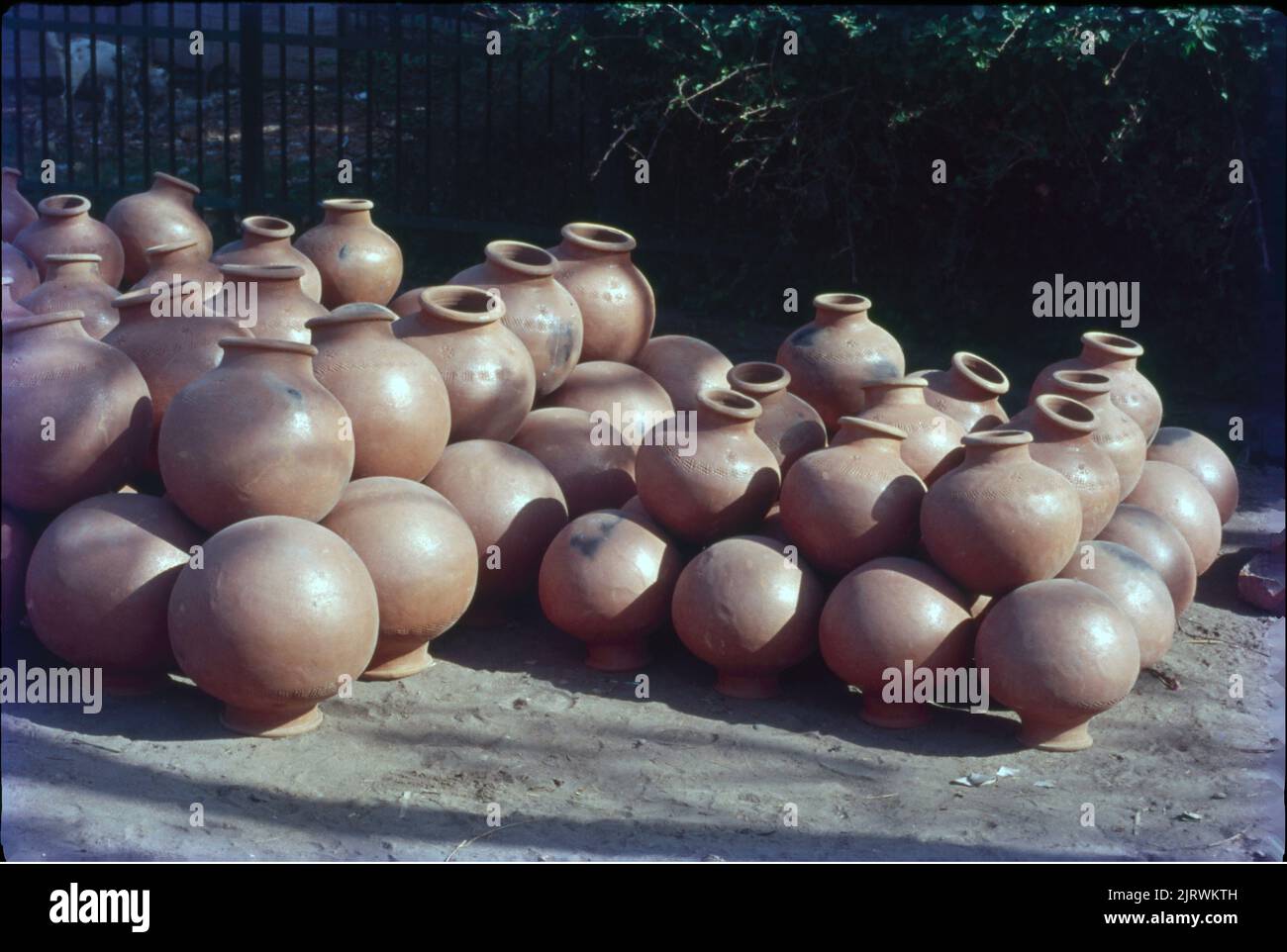 Pots of diff kinds hi-res stock photography and images - Alamy