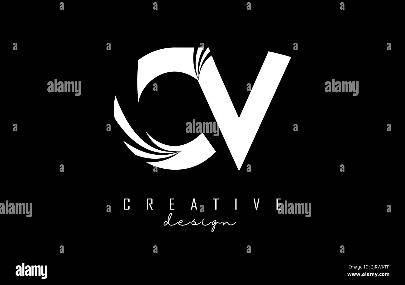 Cv letters hi-res stock photography and images - Alamy