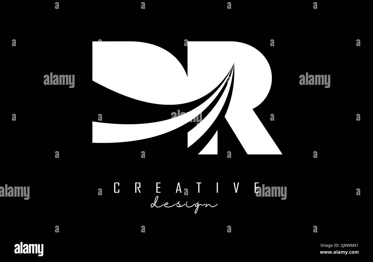 D r logo hi-res stock photography and images - Alamy