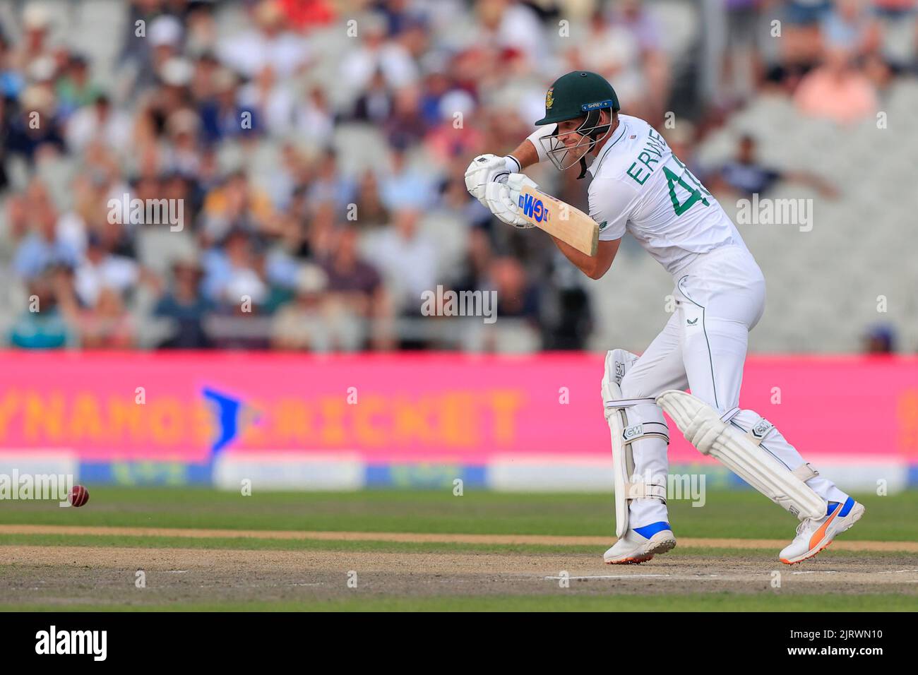 Cricket second test south hi-res stock photography and images - Alamy