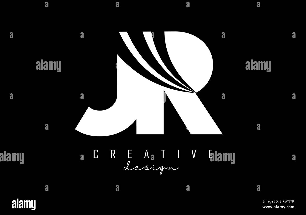 J r logo Stock Vector Images - Alamy