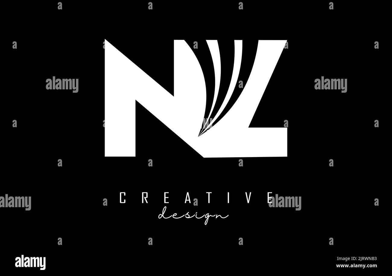 Nz road sign Stock Vector Images - Alamy