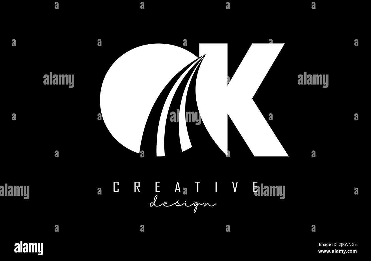 Road ok Black and White Stock Photos & Images - Alamy