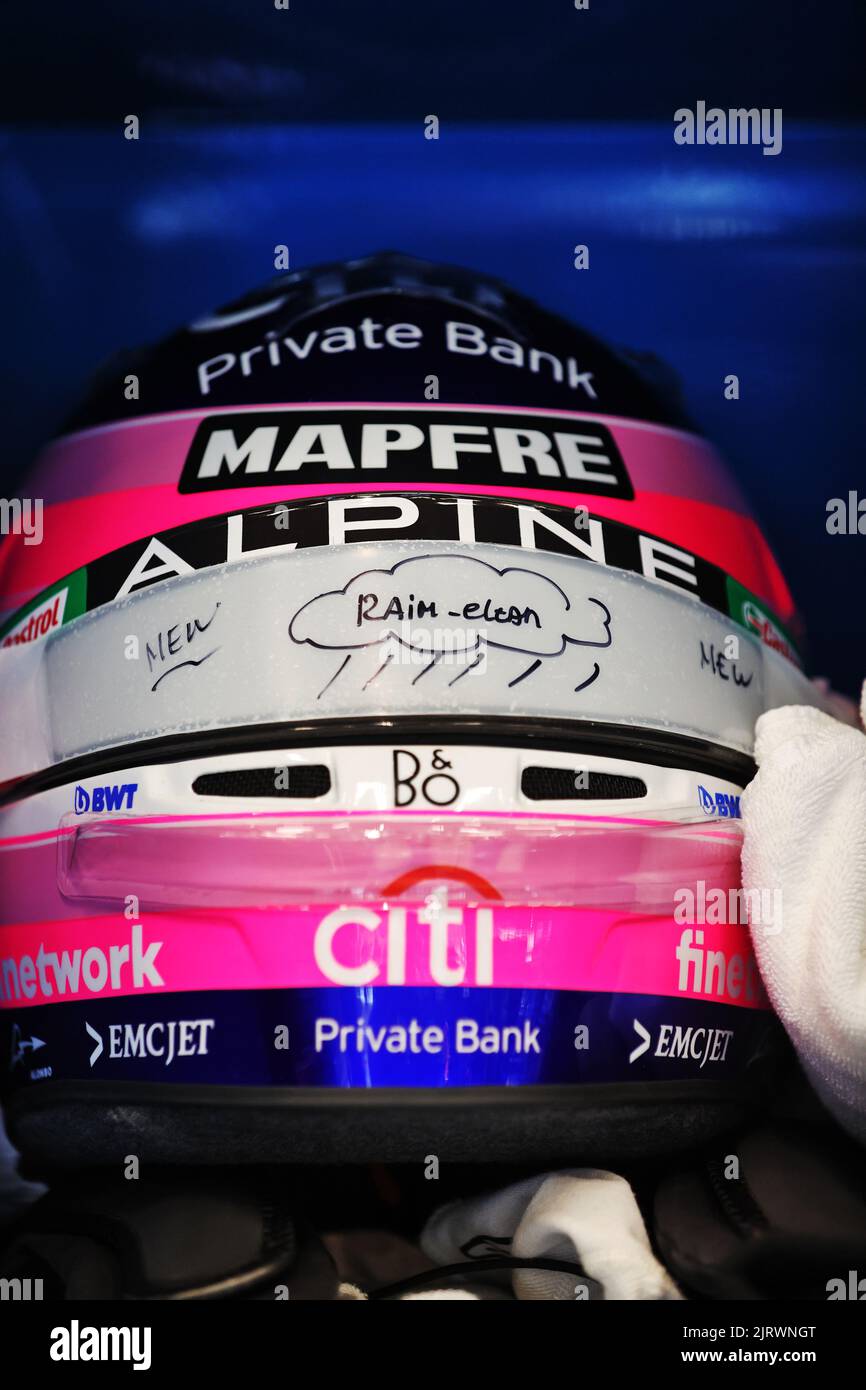 2022 f1 belgian gp hi-res stock photography and images - Alamy