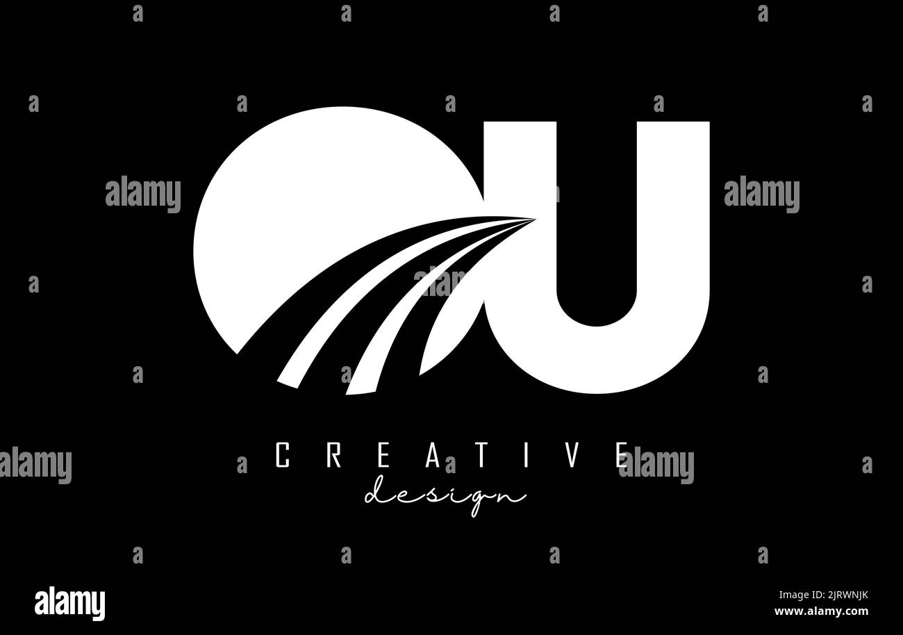 Ou logo Black and White Stock Photos & Images - Alamy