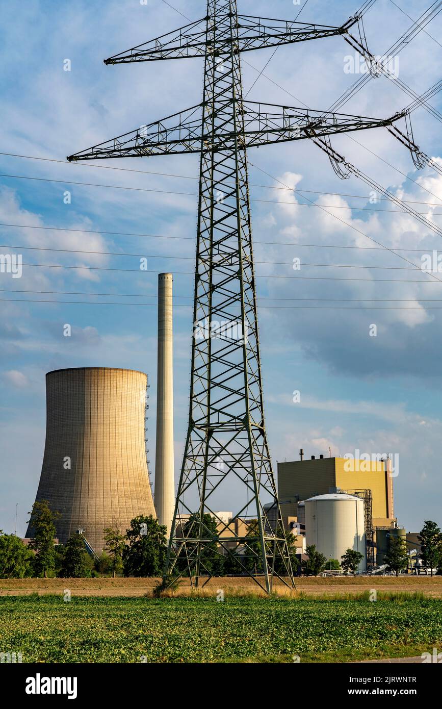 Heyden power plant, coal-fired power plant that was shut down in July ...