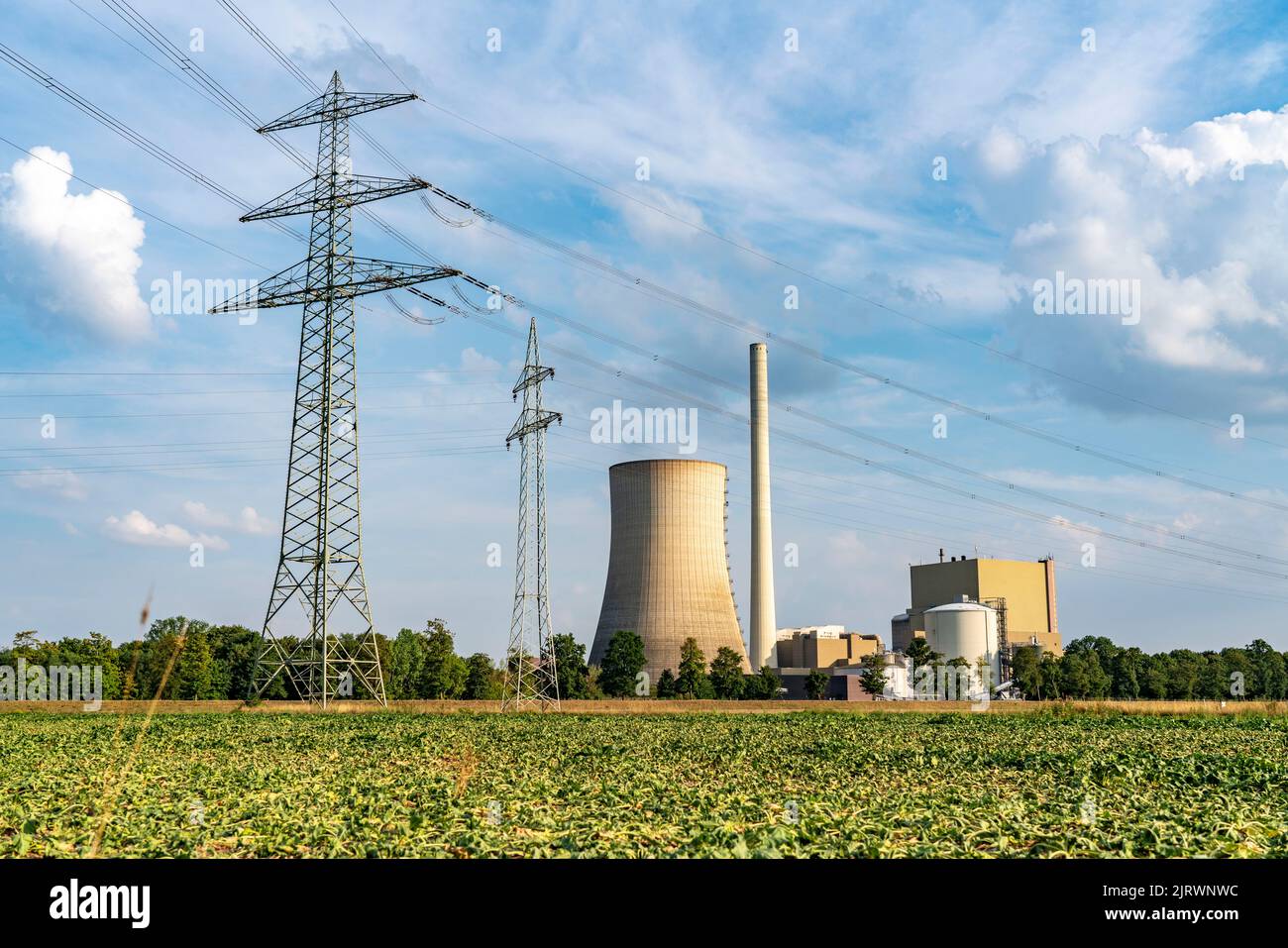 Heyden power plant, coal-fired power plant that was shut down in July ...