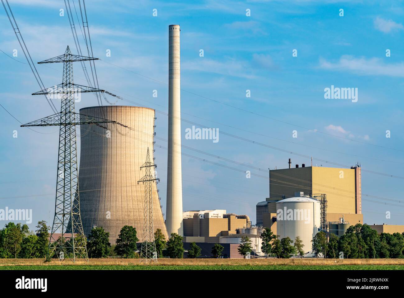 Heyden power plant, coal-fired power plant that was shut down in July ...