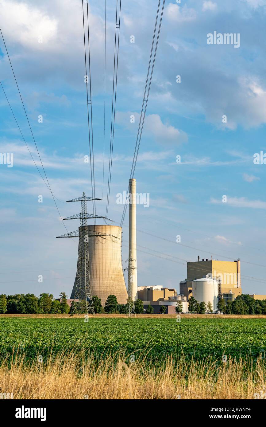 Heyden Power Plant Coal Fired Power Plant That Was Shut Down In July