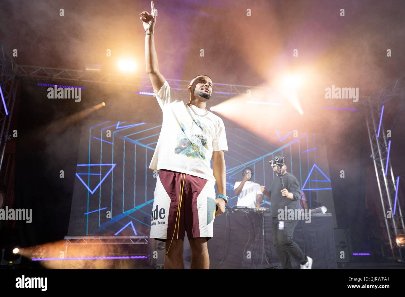 Bbc radio 1extra hi-res stock photography and images - Alamy