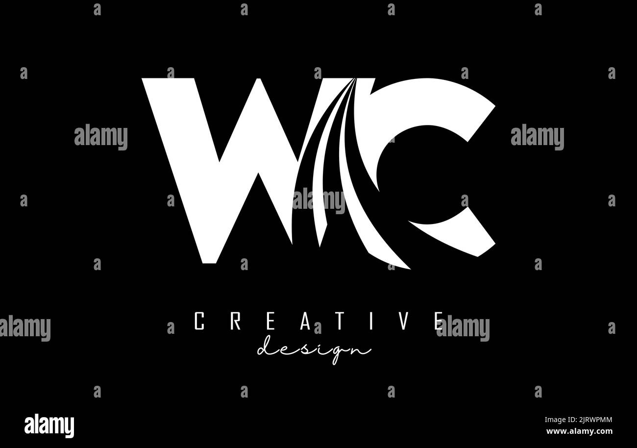 W c logo hi-res stock photography and images - Alamy