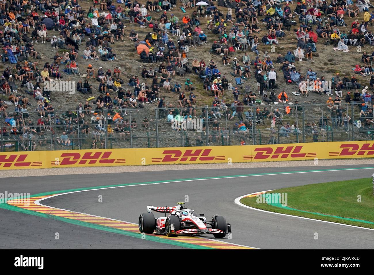 Spa, Belgium. 26th Aug, 2022. Motorsport, Formula 1 World Championship ...