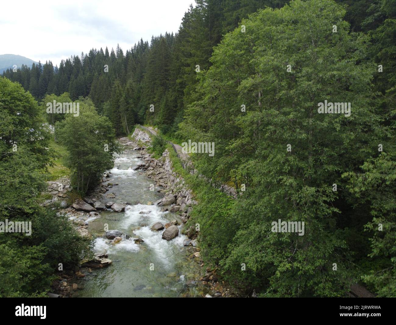sea, beaches, mountains, sky, austria, water, clouds Stock Photo - Alamy