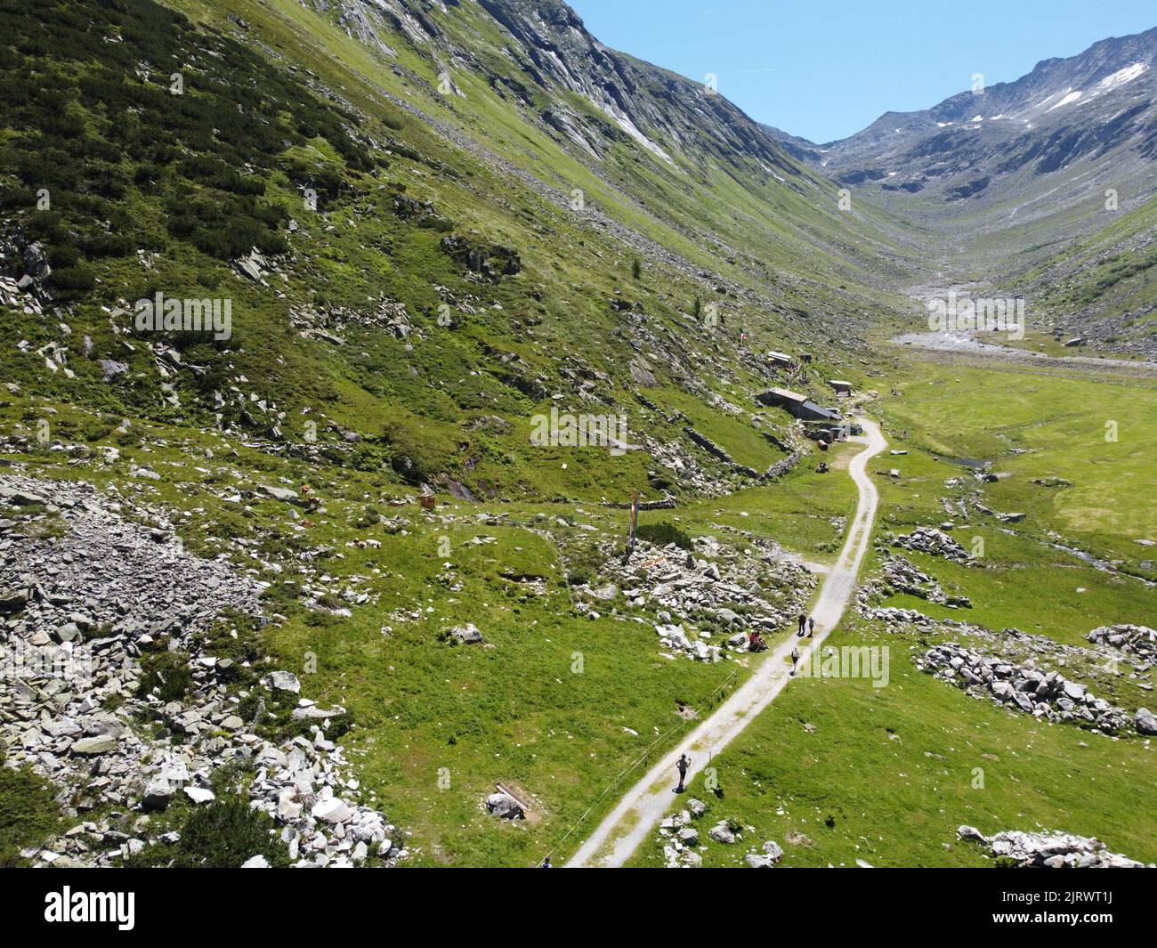 sea, beaches, mountains, sky, austria, water, clouds Stock Photo - Alamy