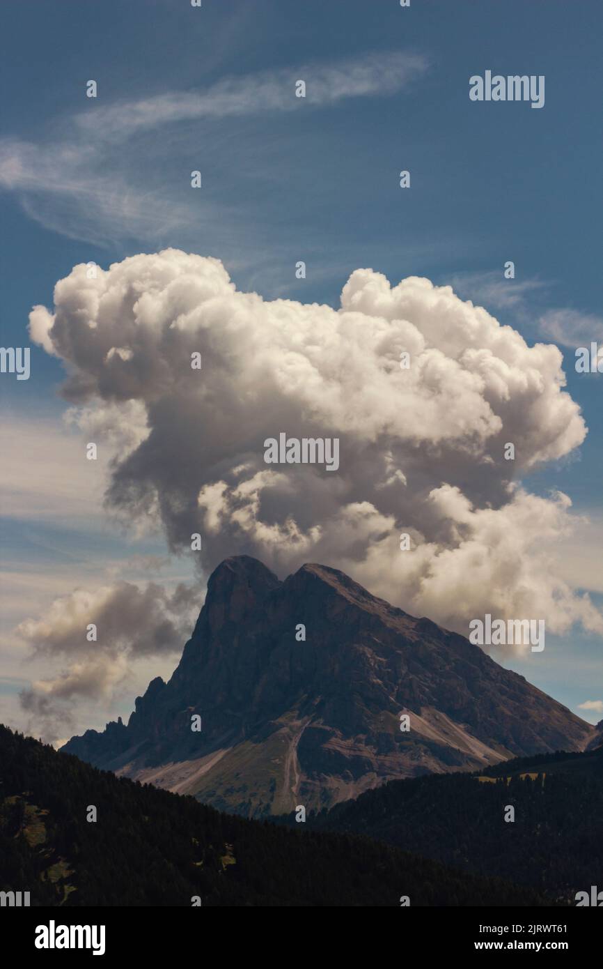 The dolomites landscape hi-res stock photography and images - Alamy