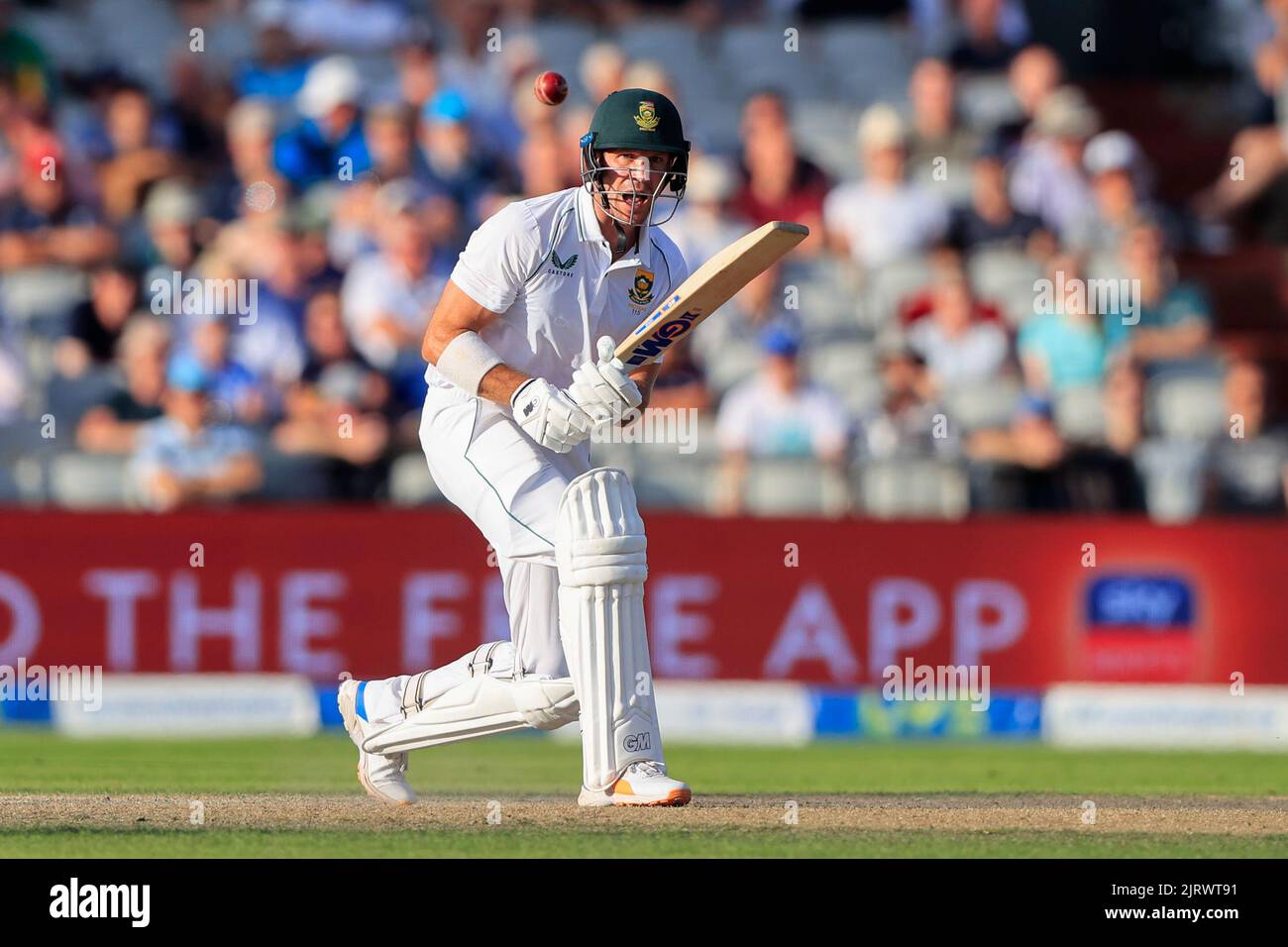 Sarel erwee test hi-res stock photography and images - Alamy