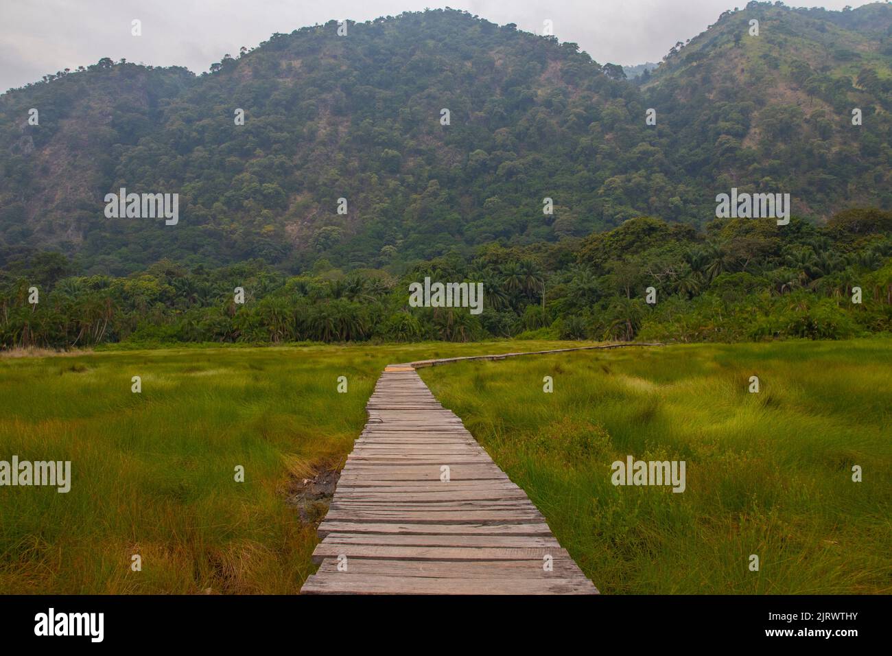 Sempaya Hot Springs are the most outstanding attractions in Semiliki ...