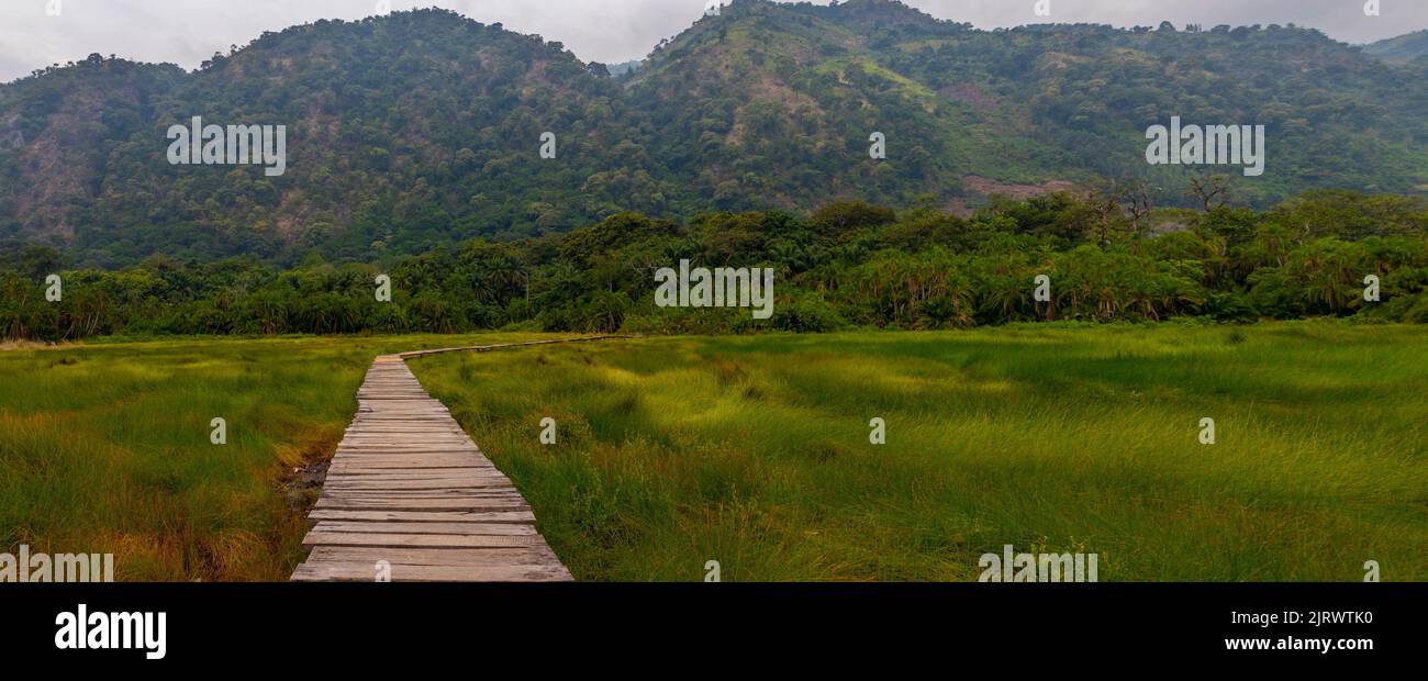 Sempaya hot springs hi-res stock photography and images - Alamy