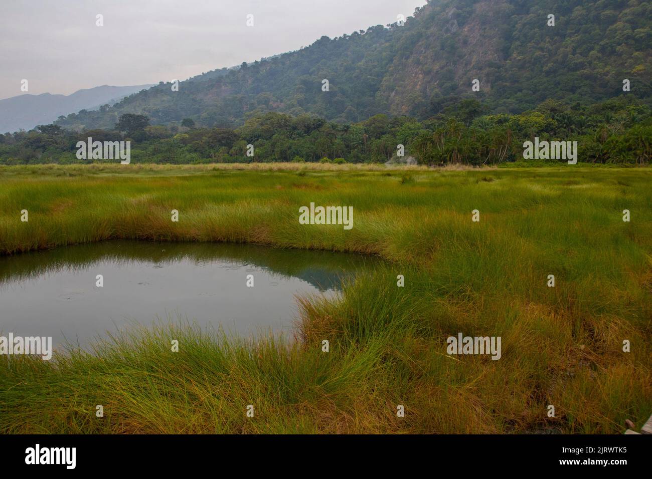 Sempaya Hot Springs are the most outstanding attractions in Semiliki ...