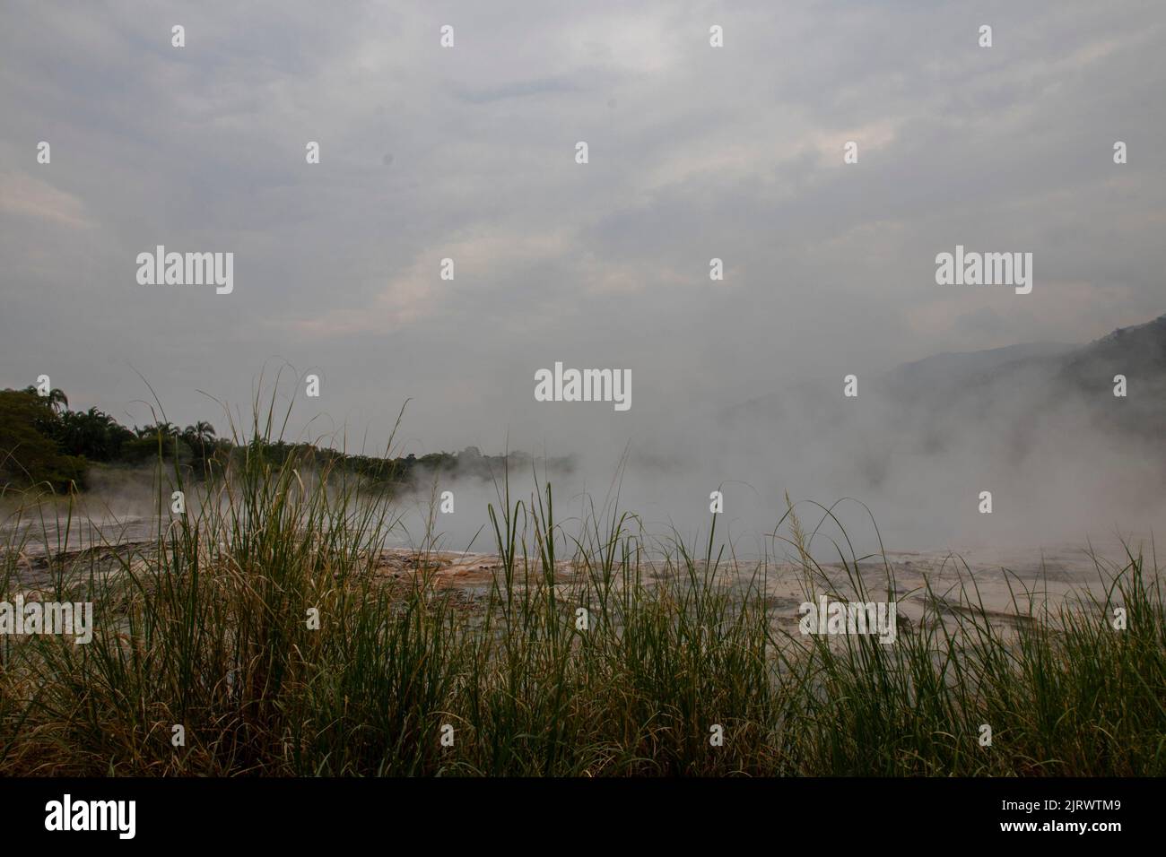 Sempaya Hot Springs are the most outstanding attractions in Semiliki ...