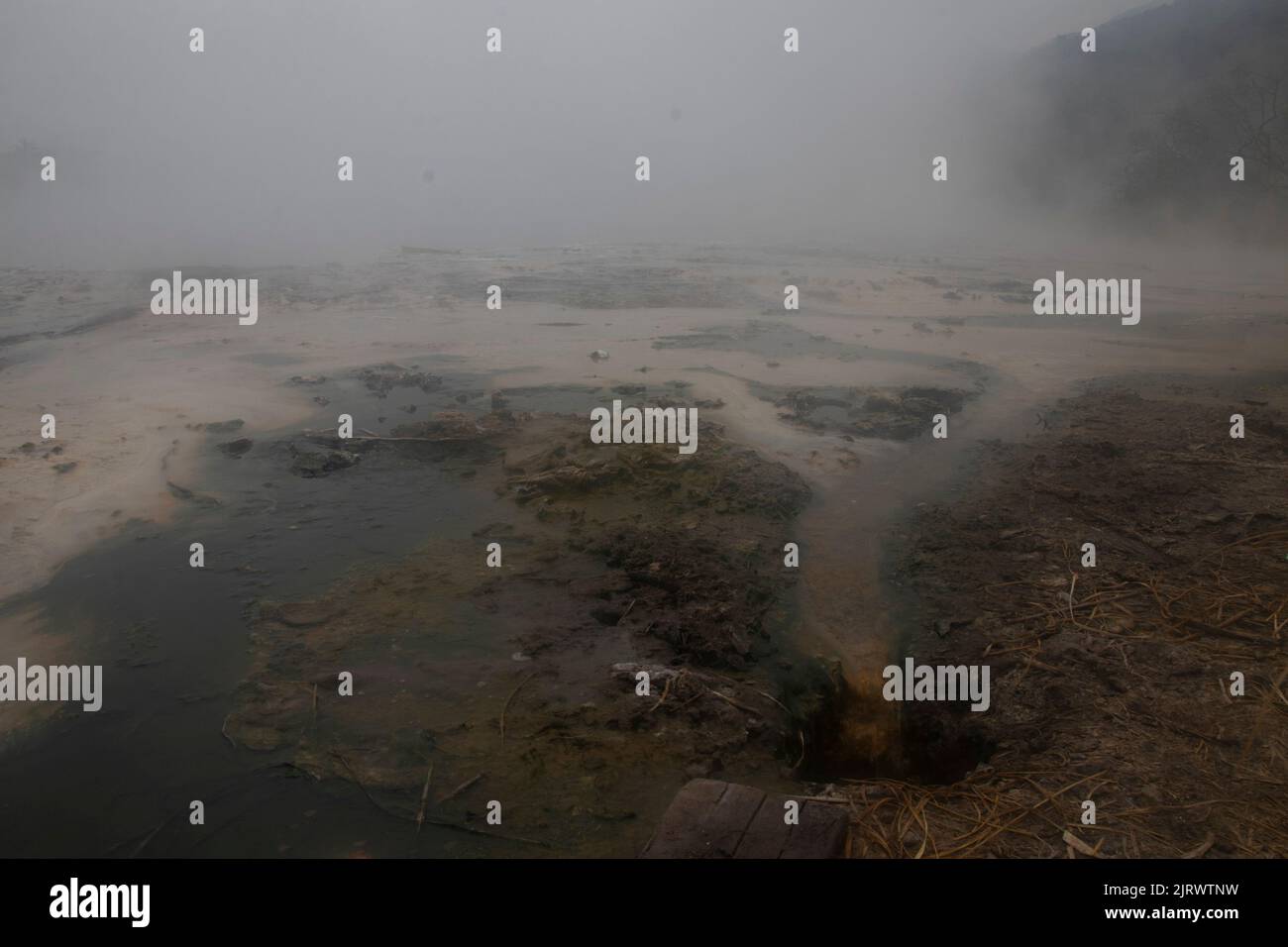 Sempaya Hot Springs are the most outstanding attractions in Semiliki ...