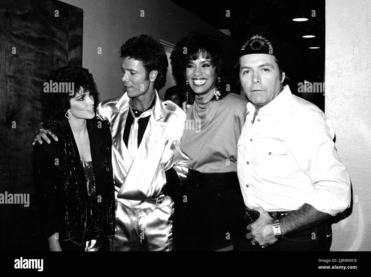 Solid Gold Dancers 1982