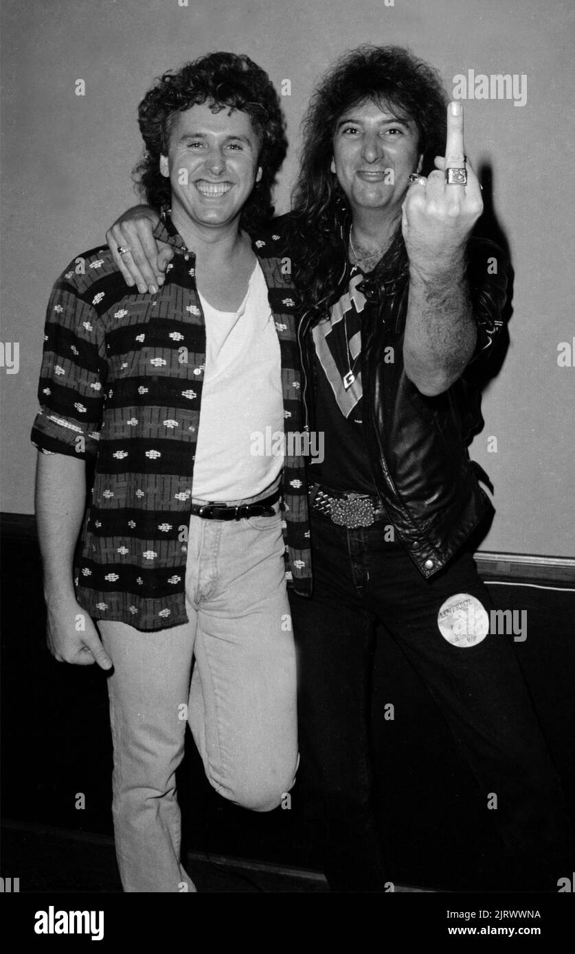 Loverboy Band Members