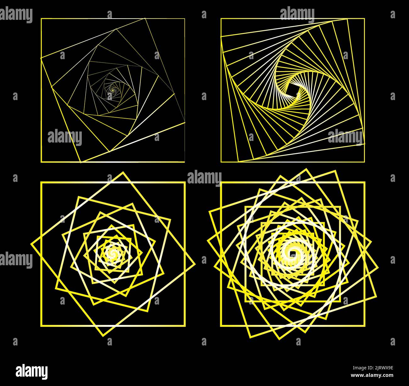 An abstract Geometric Rectangle Line pattern for background Stock ...