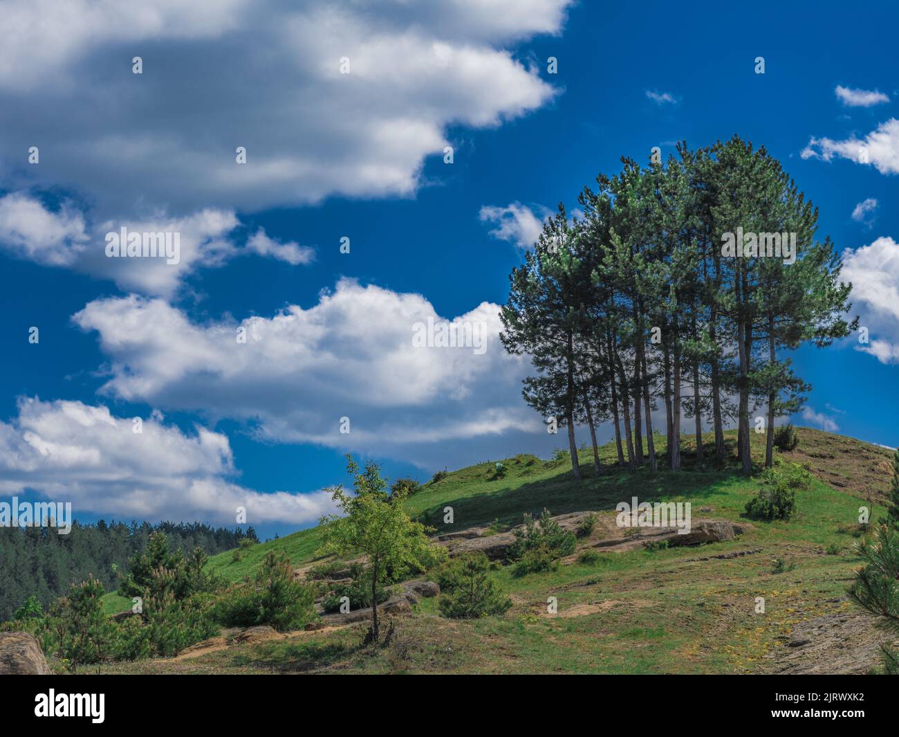 Beautiful maceodnia nature hi-res stock photography and images - Alamy