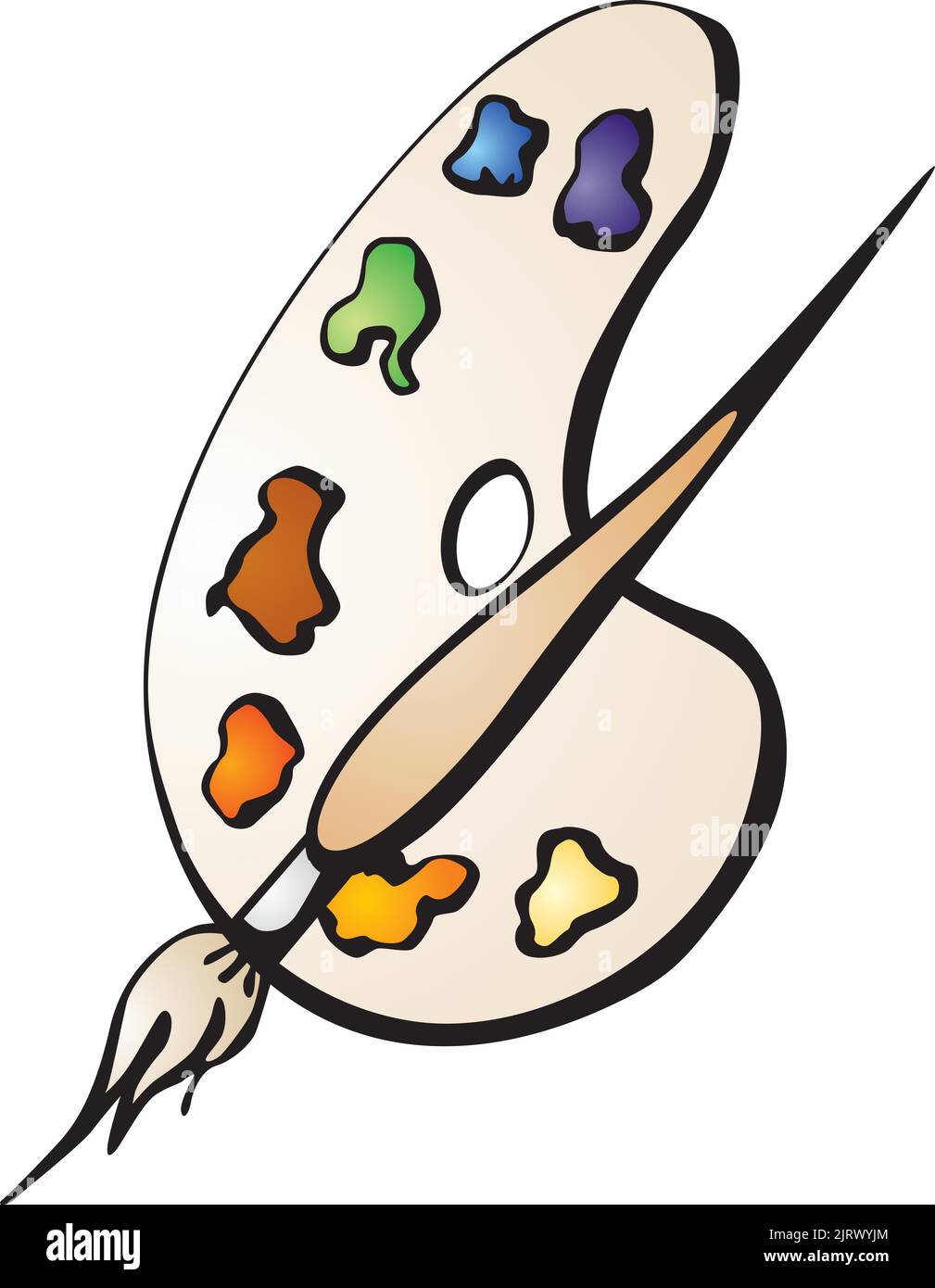 Paint tab hi-res stock photography and images - Alamy