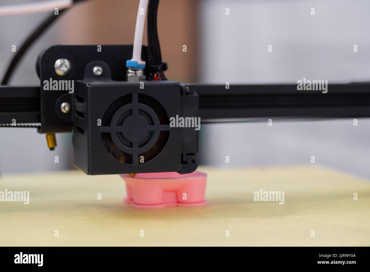 3d printing model hi-res stock photography and images - Alamy