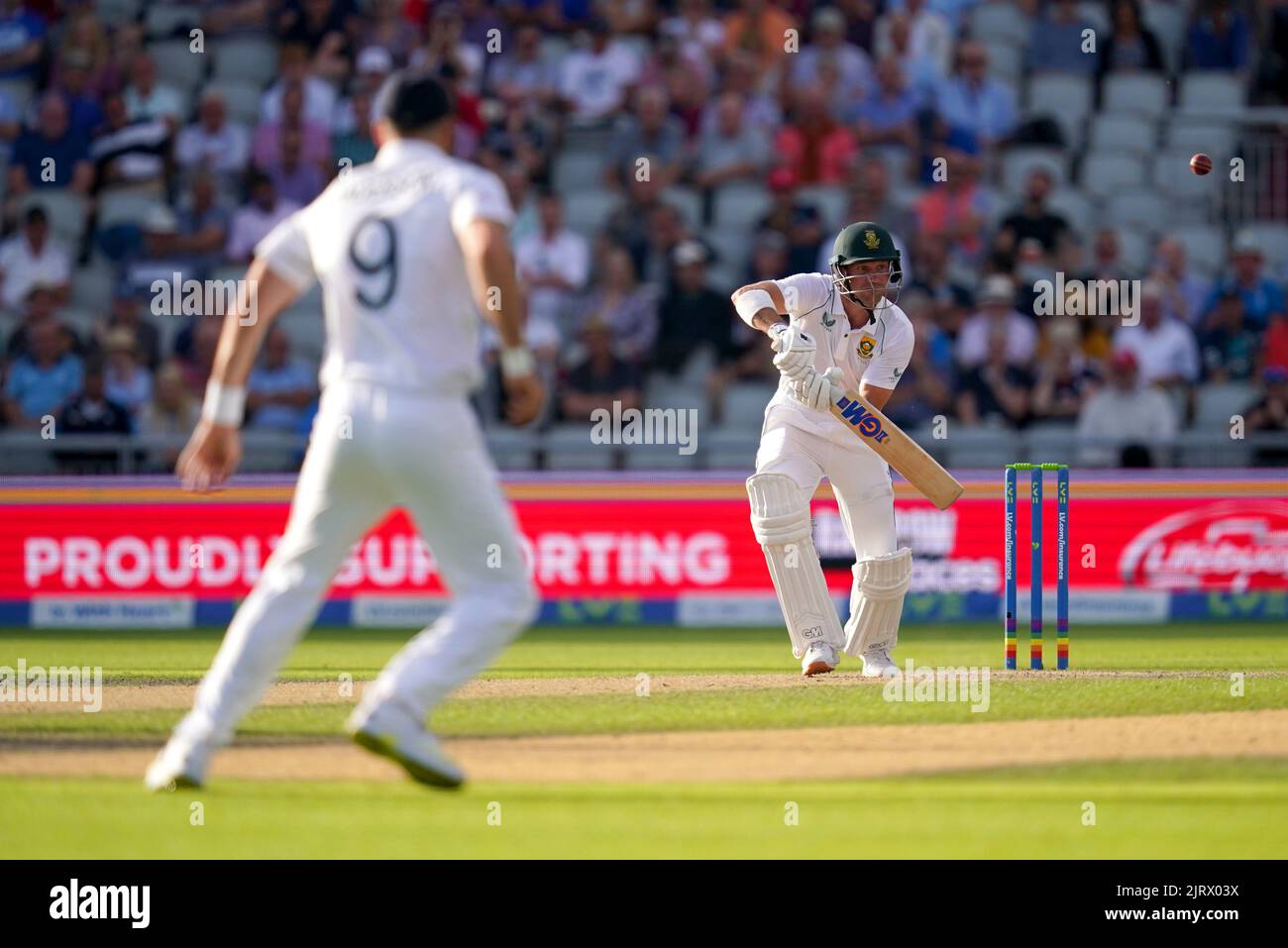 Sarel erwee test hi-res stock photography and images - Alamy