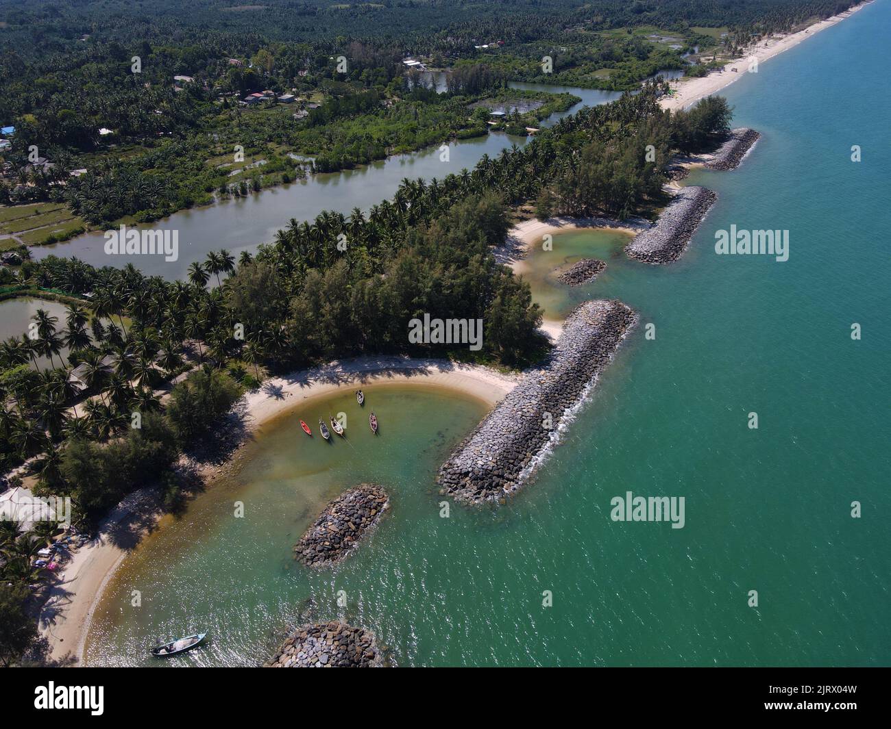 Hummingbird beach hi-res stock photography and images - Alamy