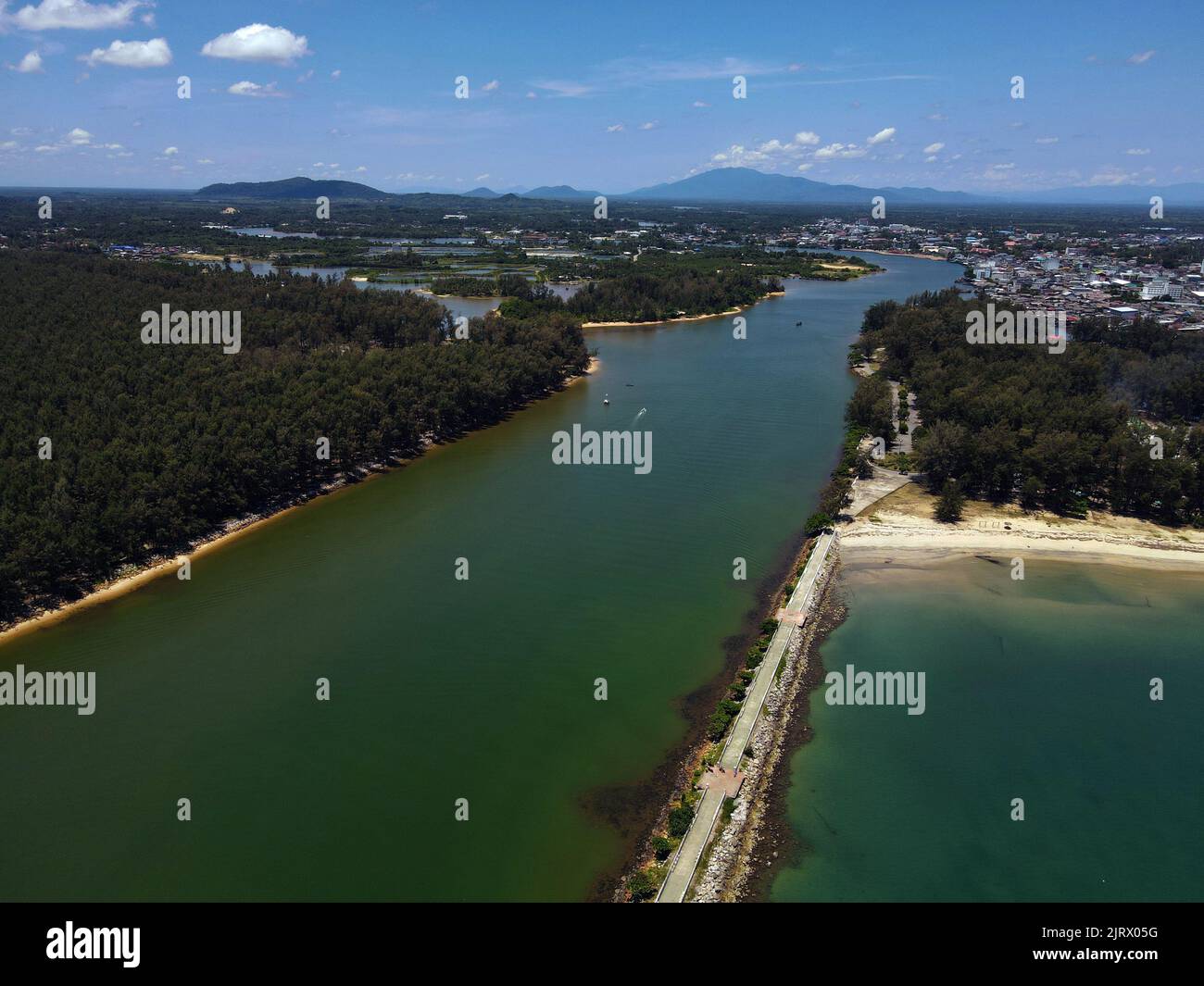 Nara river hi-res stock photography and images - Alamy