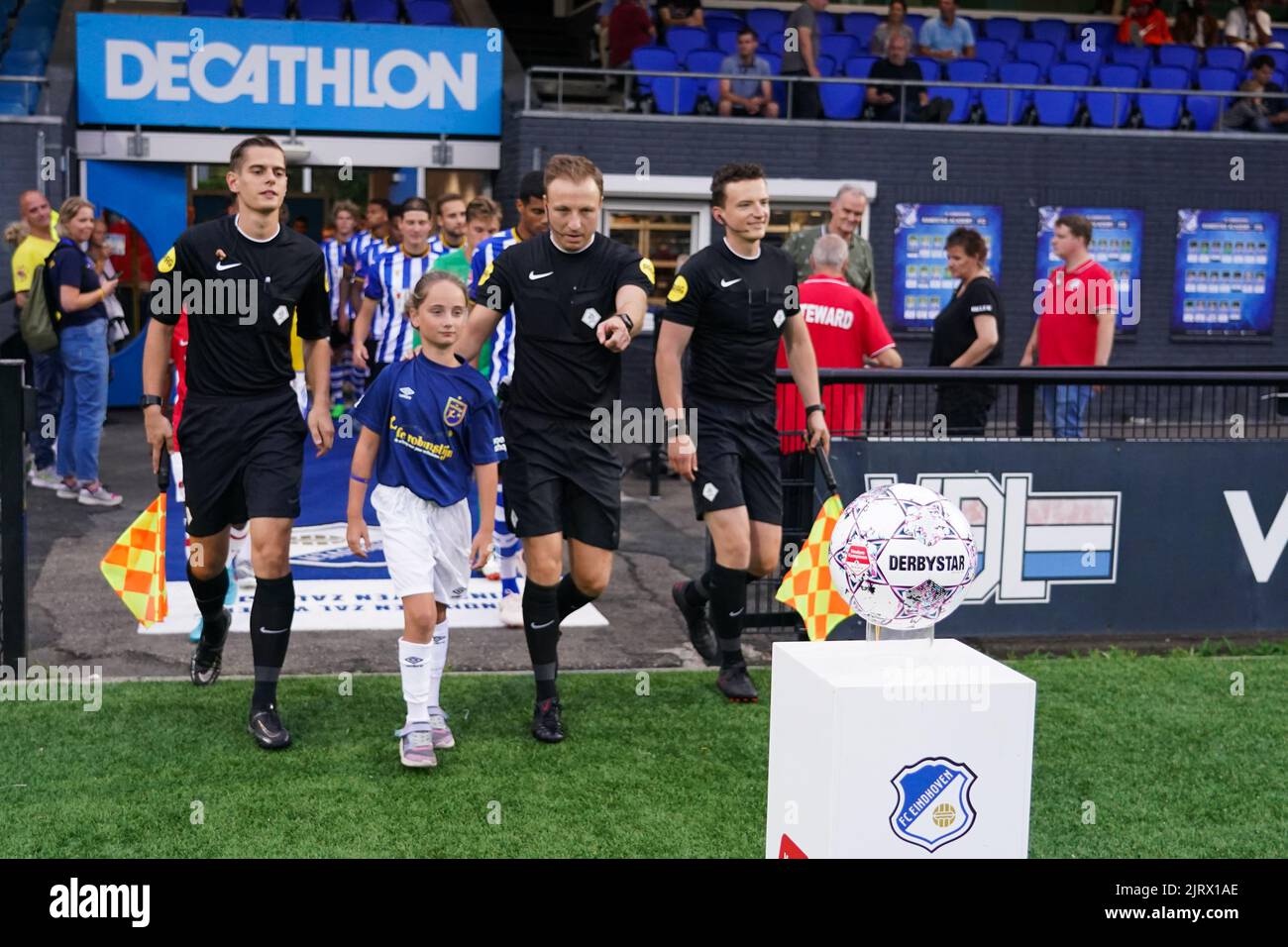 Eindhoven, Netherlands. 26th Aug, 2022. EINDHOVEN, NETHERLANDS - AUGUST ...