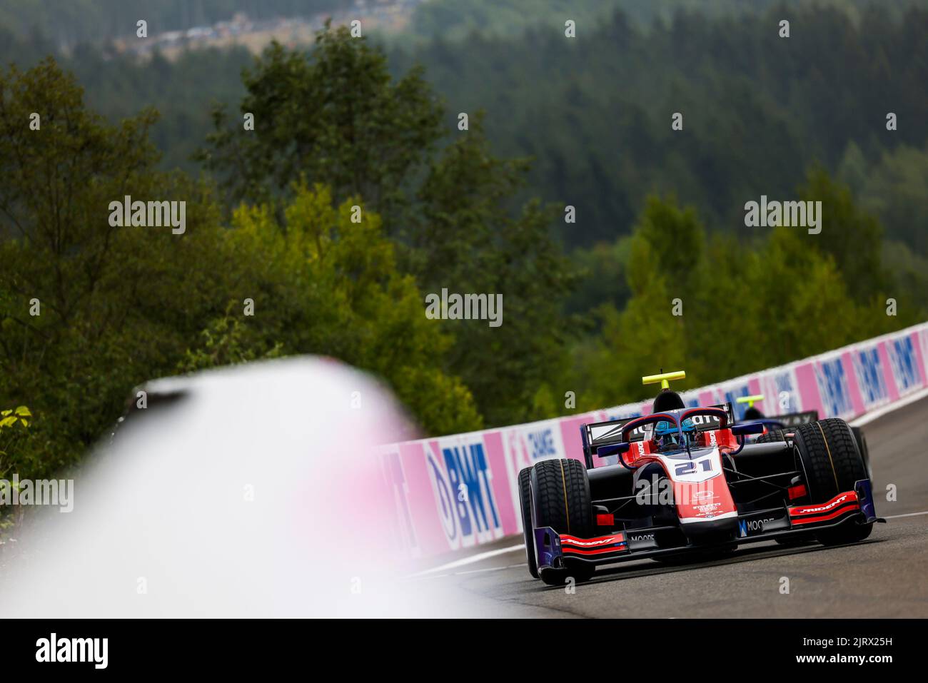 21 WILLIAMS Calan (aus), Trident, Dallara F2, action during the 11th ...