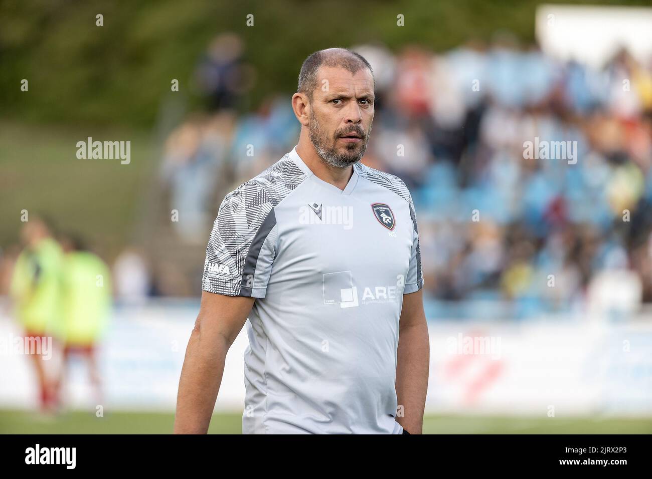 (C) Denis TRASFI / MAXPPP - au Stade Jules Ladoumègue le 26-08-2022 ...