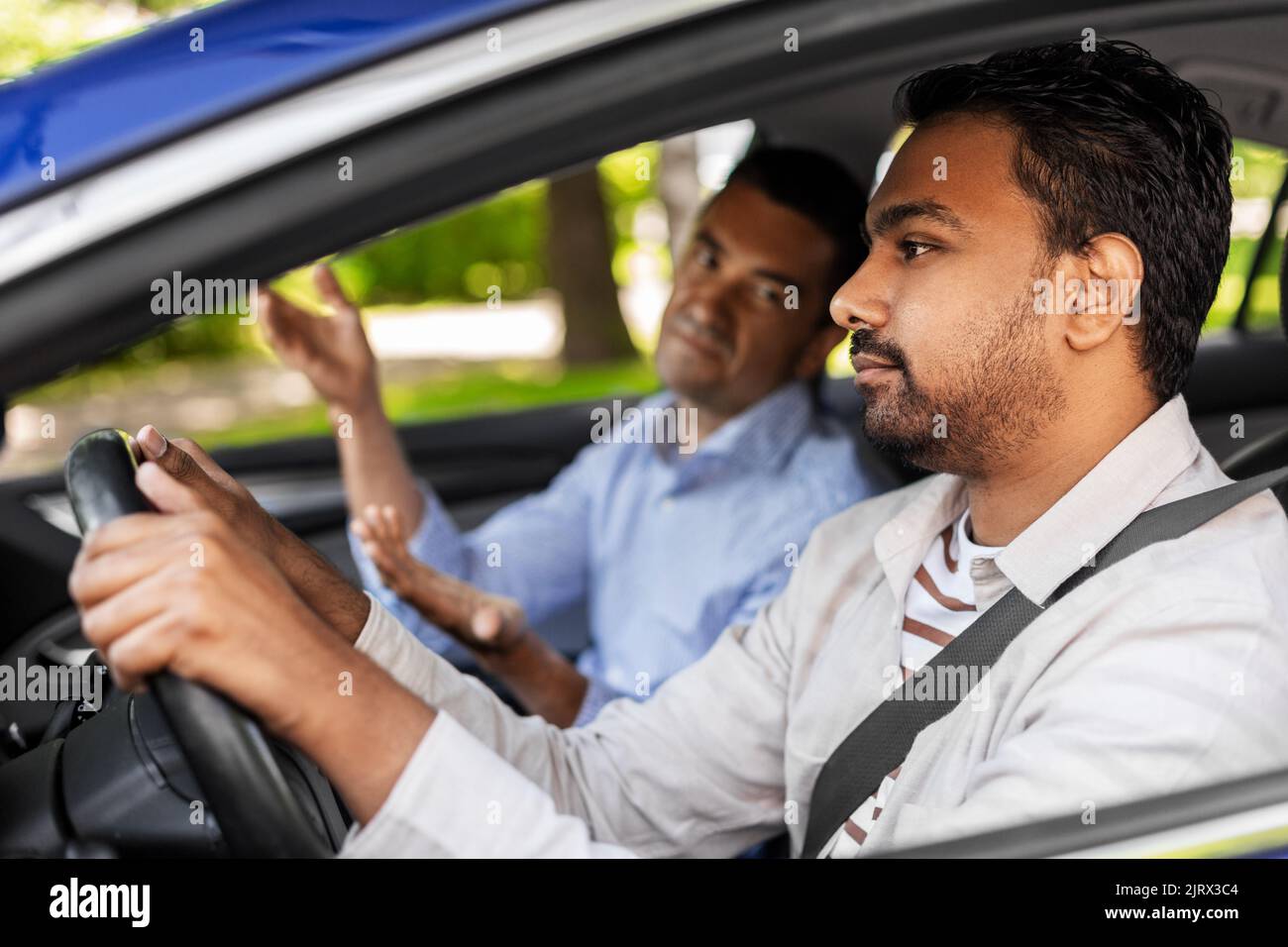 Failed driving test hi-res stock photography and images - Alamy
