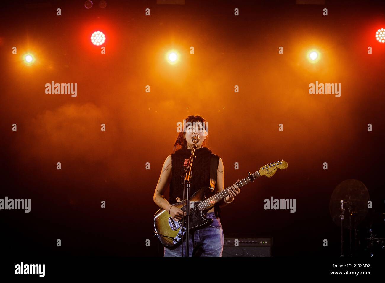 Beabadoobee hi-res stock photography and images - Alamy