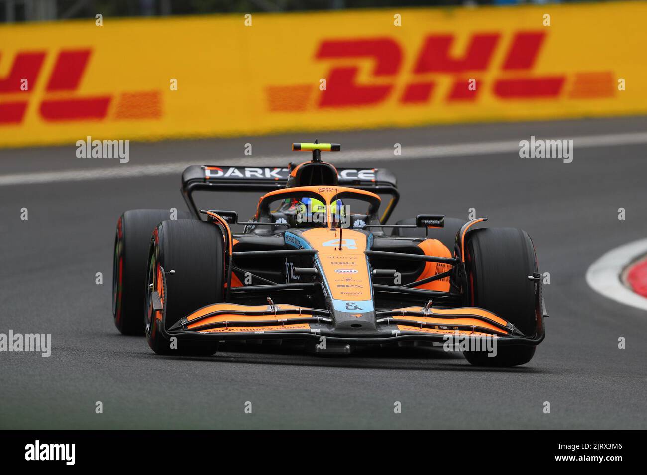 Spa, Belgium. 26th Aug, 2022. Circuit National de Francorchamps ...