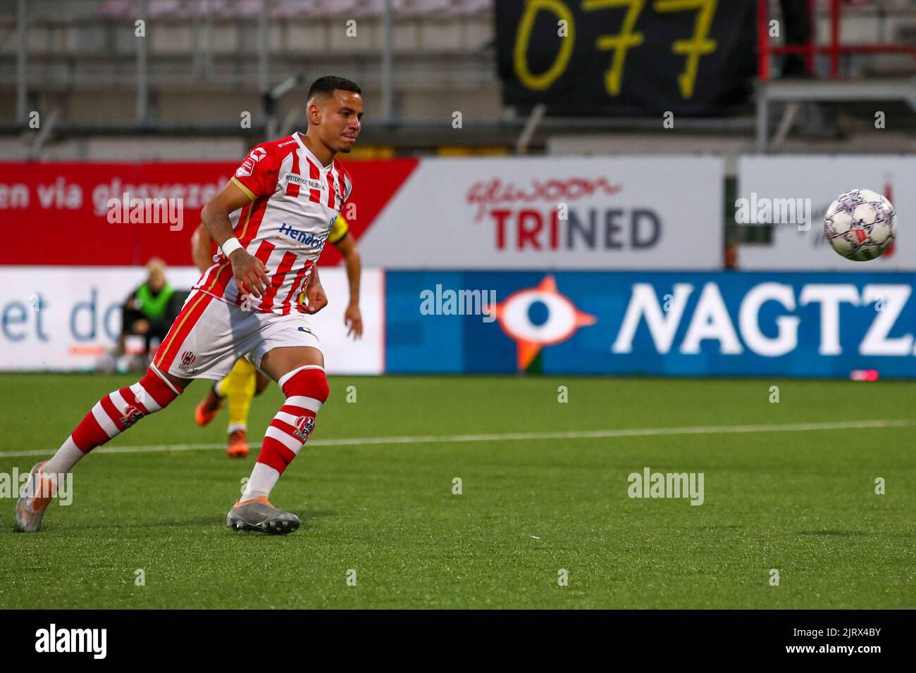 Oss, Netherlands. 26th Aug, 2022. TOP OSS, NETHERLANDS - AUGUST 26: TOP ...