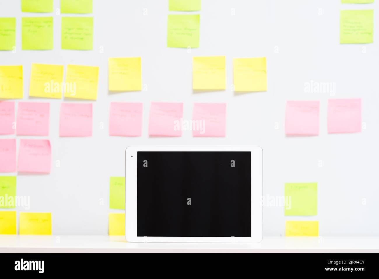 Time management and scheduling hi-res stock photography and images - Alamy