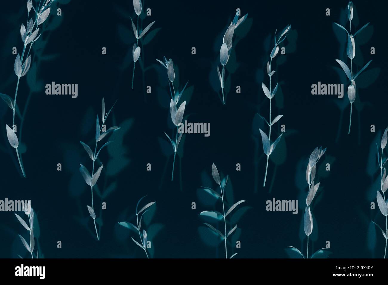 foliage background defocused stem pattern design Stock Photo - Alamy