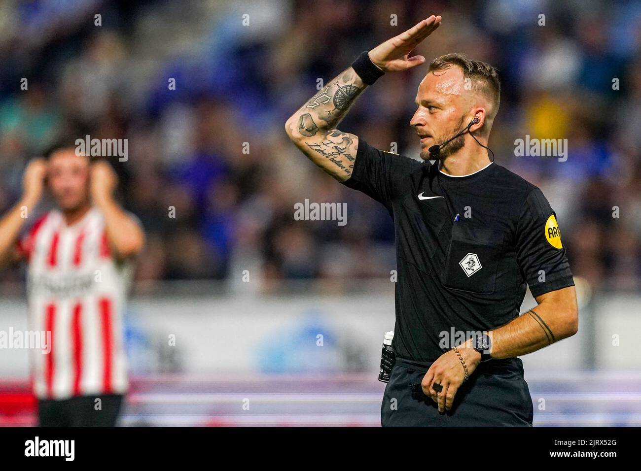 Zwolle, Netherlands. 26th Aug, 2022. ZWOLLE, NETHERLANDS - AUGUST 26 ...