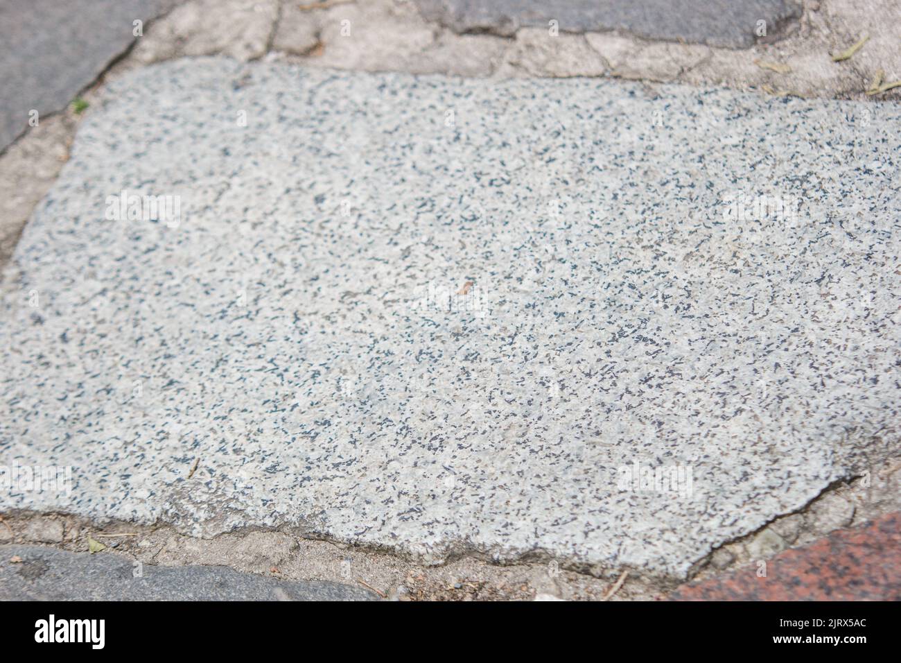 old pavement in downtown Rio de Janeiro Stock Photo - Alamy