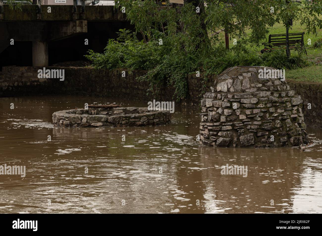 After a couple of days of heavy rain in Cleburne, I went to the ...