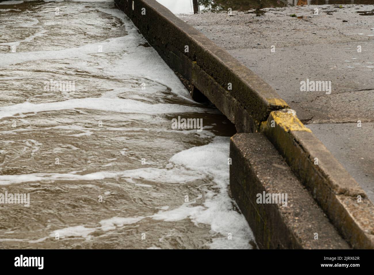 After a couple of days of heavy rain in Cleburne, I went to the ...