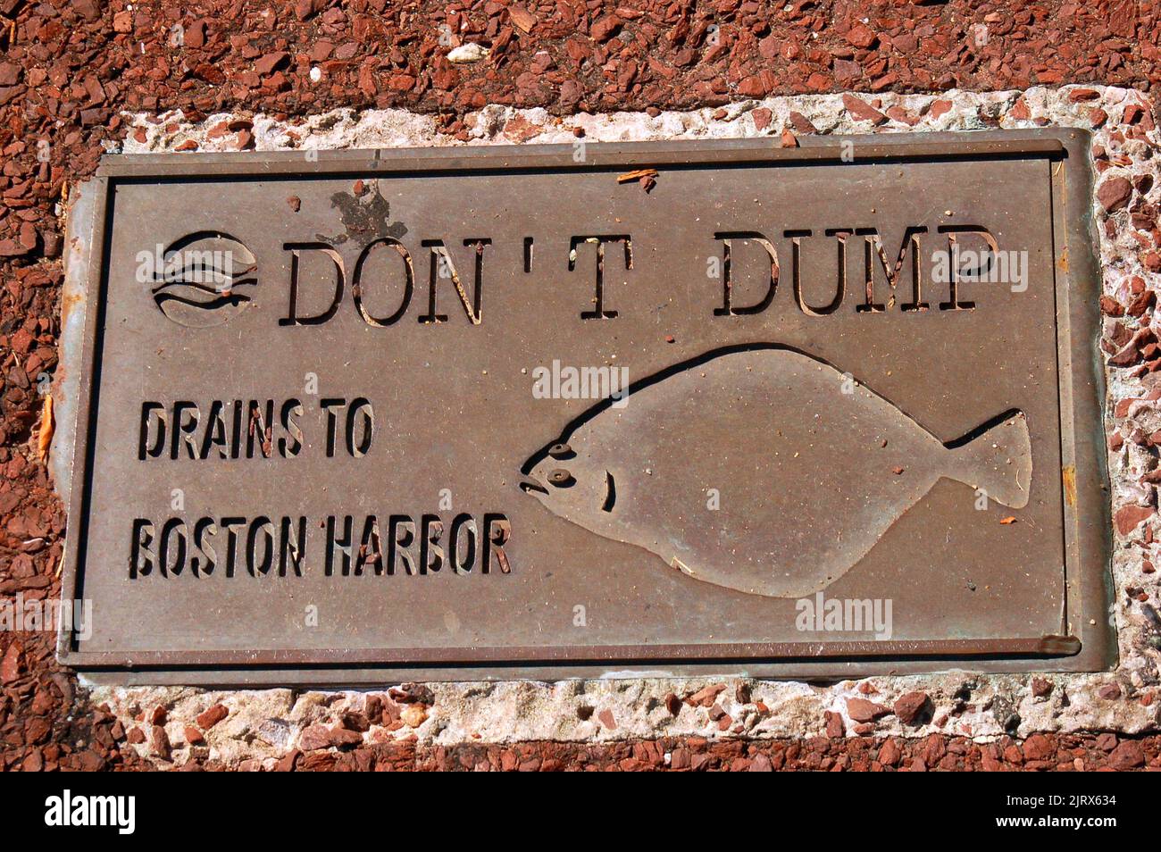 Boston Residents are Warned of Environmental Dangers to fish and marine ...